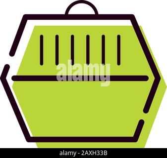 guacal of mascot care element Stock Vector Image & Art - Alamy