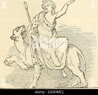 Zeus and Semele Stock Photo - Alamy