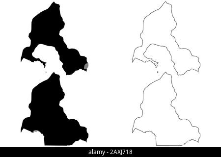 Resen Municipality (Republic of North Macedonia, Pelagonia Statistical ...