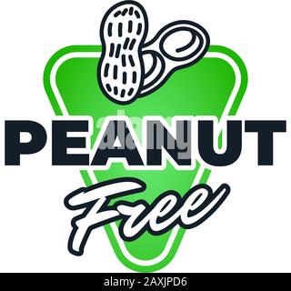 No Peanut Logo No Nuts Products Gluten Free Mall
