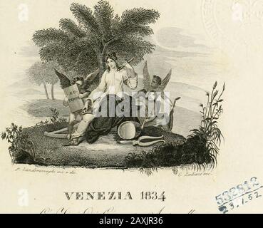 Parnaso italiano . PARNASO Stock Photo - Alamy