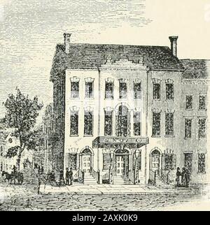 Tammany Hall Landmark Building, New York Film Academy, Union Square ...