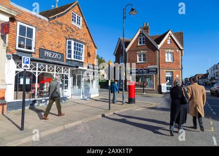 Prezzo, tenterden, kent, uk Stock Photo - Alamy