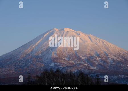 Mount Yotei, Niseko, Hokkaido, Japan Stock Photo - Alamy