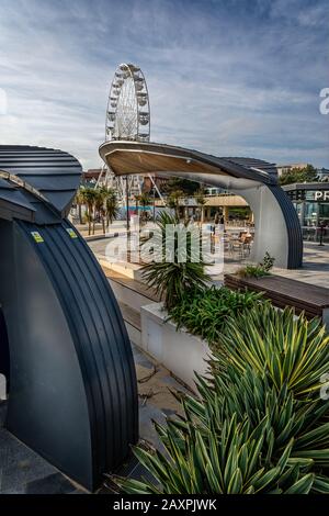 Amusements Arcade on Bournemouth Promenade, Dorset, UK Stock Photo - Alamy