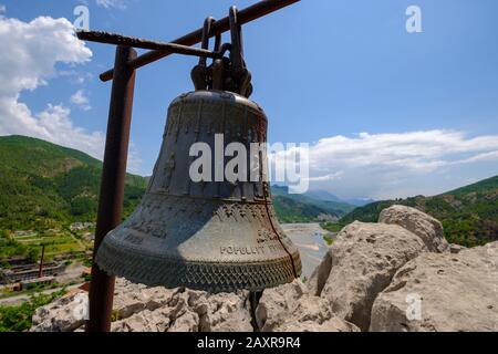Church of the Ascension, Kisha se Shëlbuemit, Fan River, Rubik, Mirdita ...