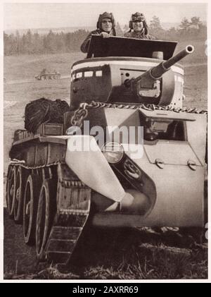 Soviet Tank Crew Stock Photo - Alamy