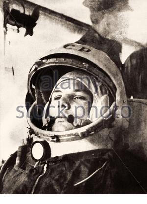 Yuri Gagarin, Vostok 1 Capsule, 1961 Stock Photo - Alamy