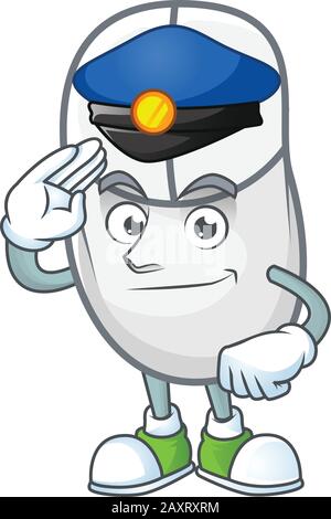 Detective mouse character cartoon style Stock Vector Image & Art - Alamy