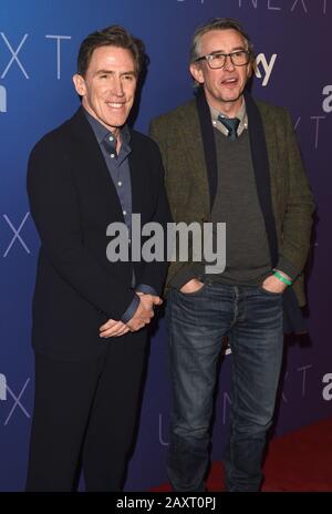 STEVE COOGAN and ROB BRYDON in THE TRIP TO GREECE (2020), directed by ...