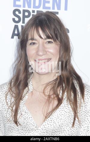 Mollye Asher 02/08/2020 2020 Film Independent Spirit Awards held at the ...