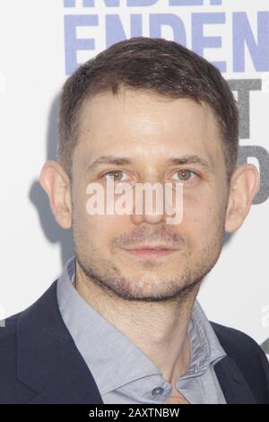 Ben Howe 02/08/2020 2020 Film Independent Spirit Awards held at the ...