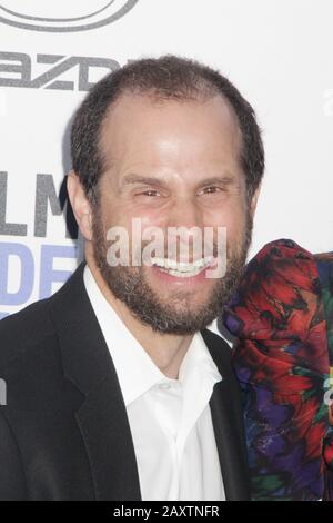 Michael Manasseri 02/08/2020 2020 Film Independent Spirit Awards held ...