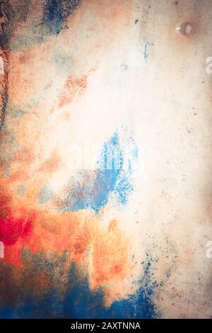 Watercolor wet background. Green and yellow colors. Watercolor abstract ...