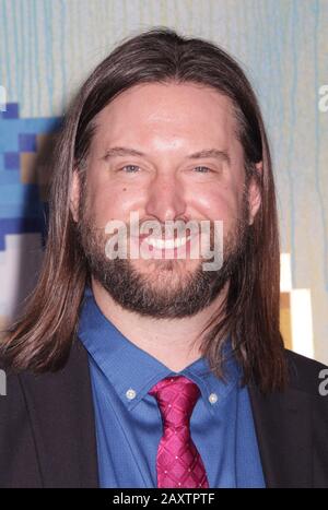 Pat Casey at the "Sonic The Hedgehog" Special Screening held at the ...