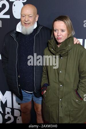 Michael Eavis in London Stock Photo - Alamy