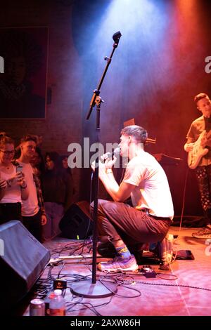 Still Woozy live concert at SLO Brew in San Luis Obispo, California ...