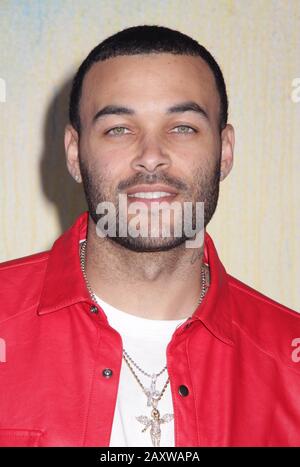 Don Benjamin at the "Sonic The Hedgehog" Special Screening held at the ...