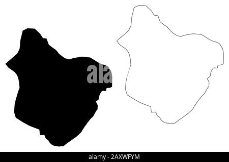 Bogdanci Municipality (Republic of North Macedonia, Southeastern ...