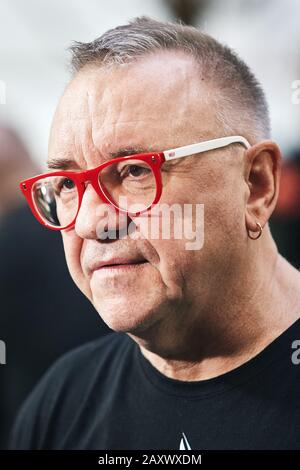 Wielka Orkiestra Swiatecznej Pomocy WOSP Stock Photo - Alamy