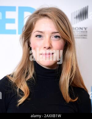Hannah Morrish attending the Greed special screening held at the Ham ...