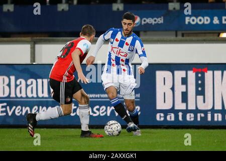 Heerenveen, Netherlands. 10th Feb, 2020. HEERENVEEN, 13-02-2020 ...