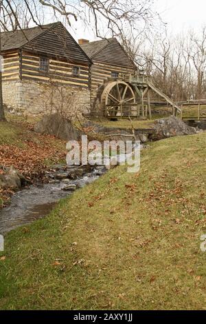 McCormick Farm, Shenandoah Valley Agriculture Research and Extension ...