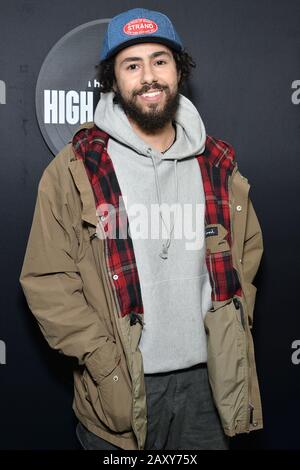 Ramy Youssef attends the premiere of Hulu's "High Fidelity" at ...