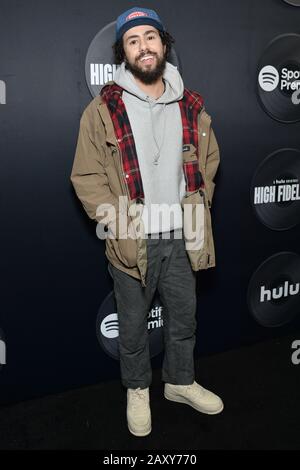 Ramy Youssef attends the premiere of Hulu's "High Fidelity" at ...