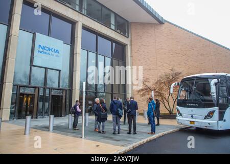 Bell Telephone Laboratories, Murray Hill, New Jersey Stock Photo - Alamy