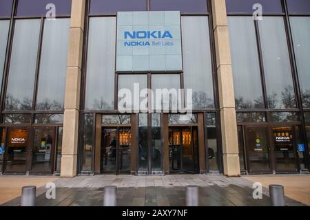 Bell Telephone Laboratories, Murray Hill, New Jersey Stock Photo - Alamy