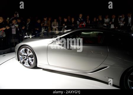 Tokyo Motor Show 2019 Stock Photo - Alamy