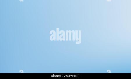 Azure colored abstract gradient mesh Background. Easy to edit crisp ...