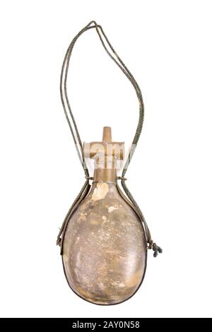 Powder keg for muzzle loader * Gunspowder Stock Photo - Alamy