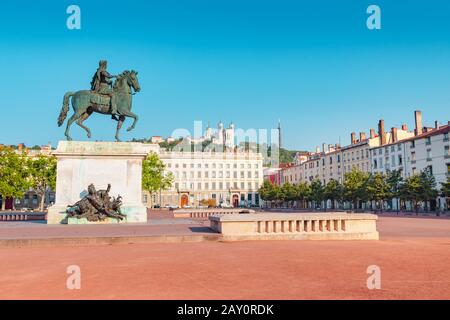 France, Rhone, Lyon, historic district listed as a UNESCO World ...