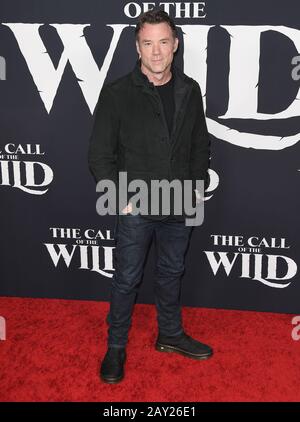Terry Notary arrives at the 20th Century Studios' THE CALL OF THE WILD ...