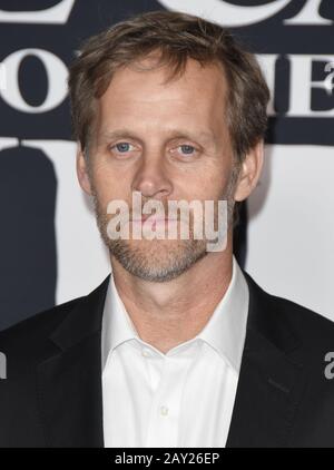 Jeremy Hays arrives at the 20th Century Studios' THE CALL OF THE WILD ...