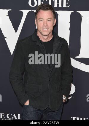 Terry Notary arrives at the 20th Century Studios' THE CALL OF THE WILD ...