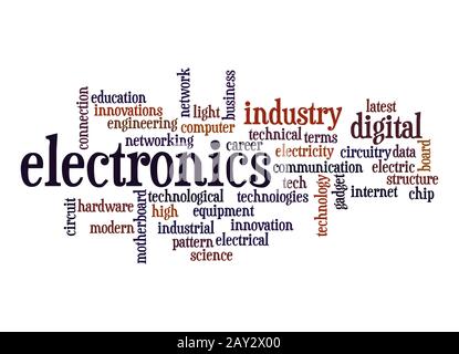 word cloud - computer science Stock Vector Art & Illustration, Vector ...