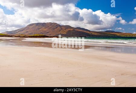 Silver Strand, County Mayo, Ireland Stock Photo - Alamy
