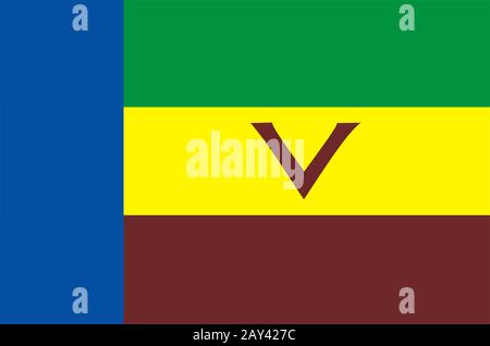 Flag Of Venda Stock Photo - Alamy