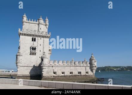 Tower of St Vincent Stock Photo - Alamy