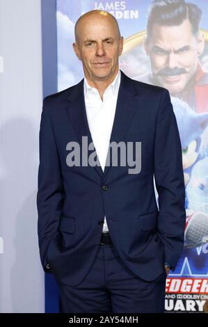 Neal Moritz 02/12/2020 "Sonic The Hedgehog" Special Screening held at ...