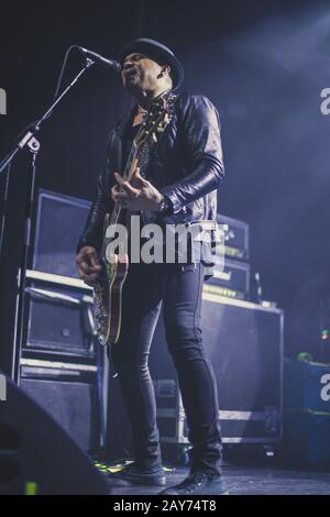 Christopher Paul Persaud-Jagdhar aka CJ guitarist from the wildhearts ...