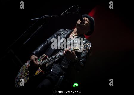 Christopher Paul Persaud-Jagdhar aka CJ guitarist from the wildhearts ...