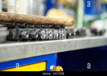 Used fuel injector. Rusty diesel engine nozzle part isolated on white ...