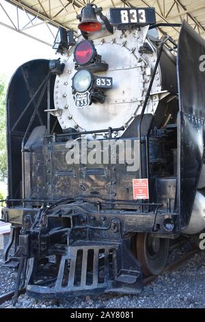 Union Station in Ogden, Utah Stock Photo - Alamy