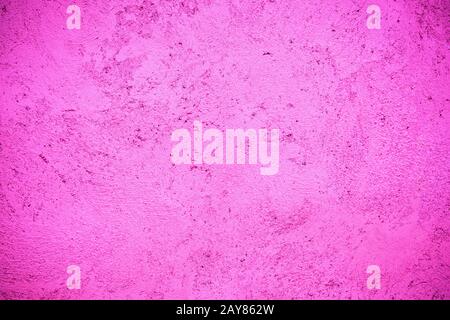 Hand painted pink Moroccan wall background Stock Photo - Alamy
