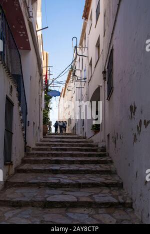 Crystalline waters beach perfect for lounging Stock Photo - Alamy