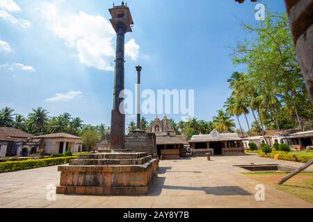 Banavasi is an ancient temple village in the southern Indian state of ...